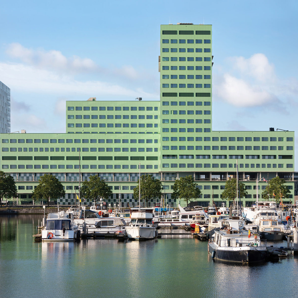 ZNA Cadix | Oogartsen aan de stroom