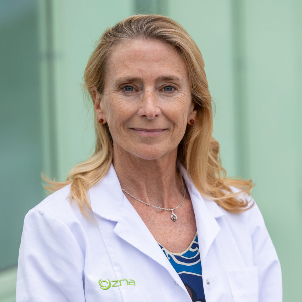 ZNA Cadix | Oogartsen aan de stroom