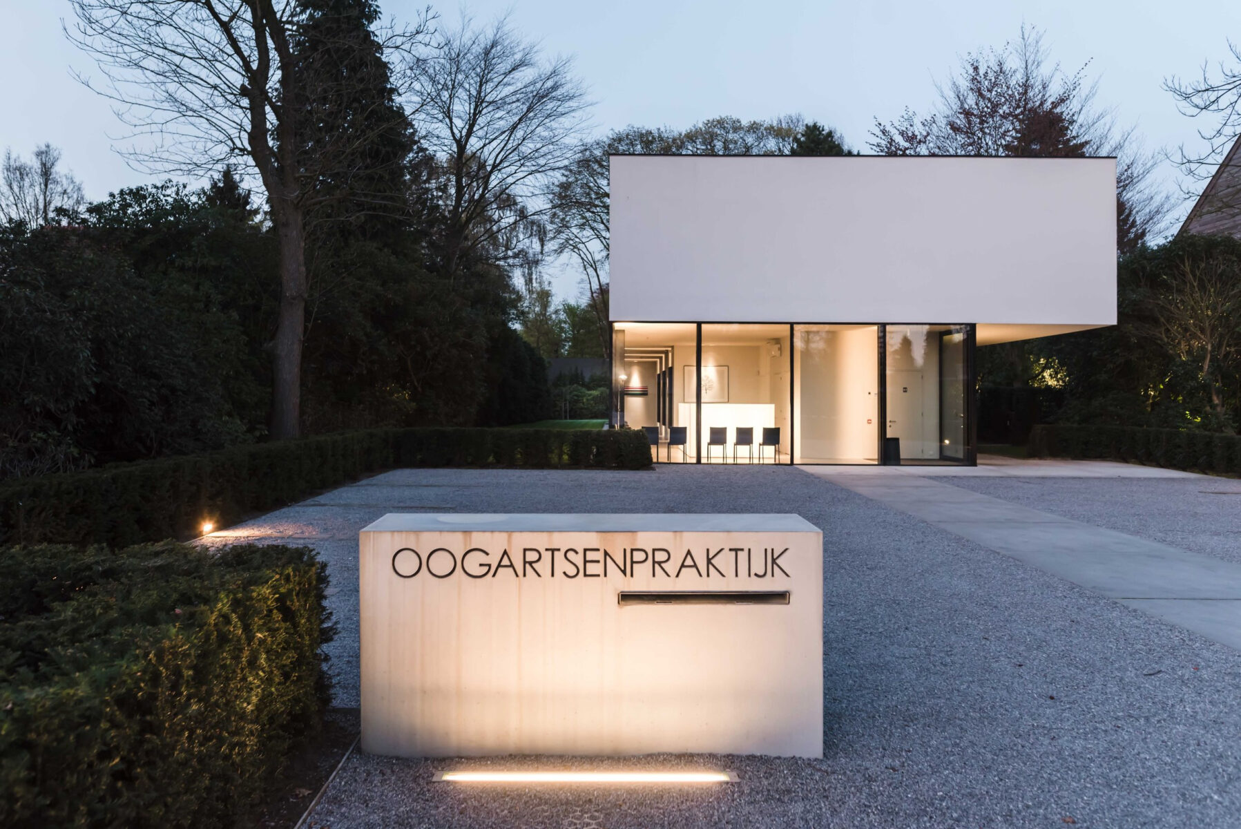 Oogartsenpraktijk Schoten | Oogartsen aan de stroom